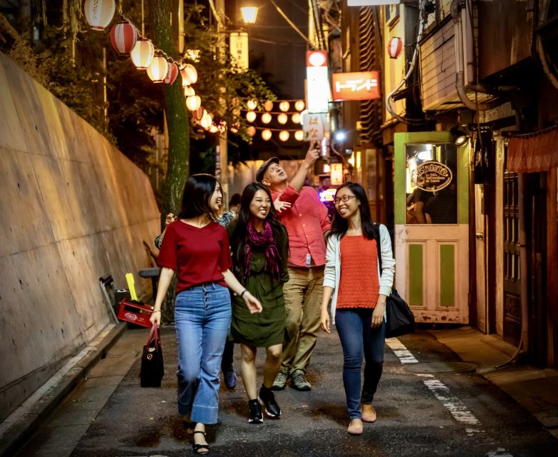 Tokyo: Custom Hidden Gems & Highlights Tour With Local Guide - Key Highlights and Activities