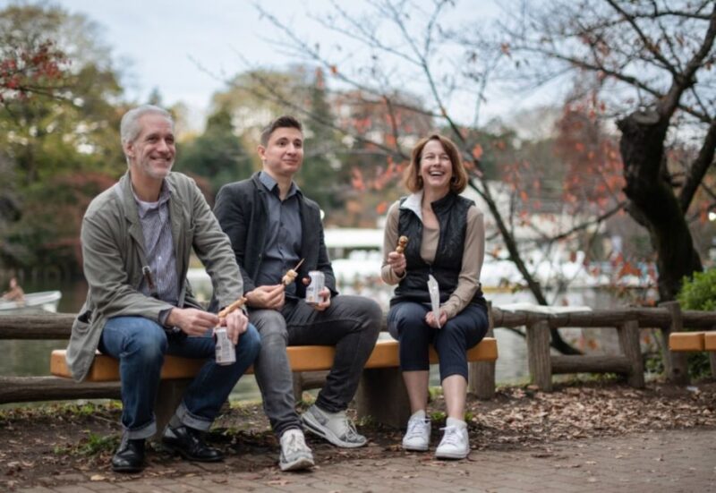 Tokyo: Custom Hidden Gems & Highlights Tour With Local Guide - Tour Logistics and Accessibility