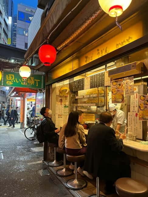 Tokyo: Custom Nightlife Tour with Local Guide! - What to Expect on Your Night Out
