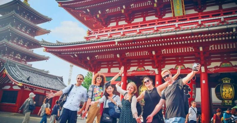 Tokyo Custom Private Walking Tour With Licensed Guide (4/8h) - Tour Highlights and Experience