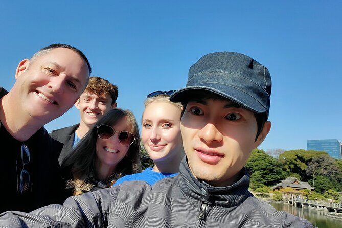 Tokyo Customizable Highlight Tour With A Licensed Private Guide - Meeting and Pickup Arrangements