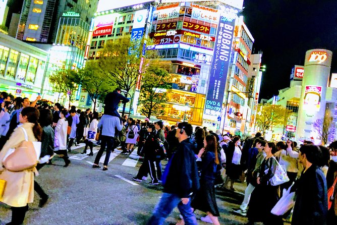 Tokyo Customizable Highlight Tour With A Licensed Private Guide - Booking and Cancellation Policy