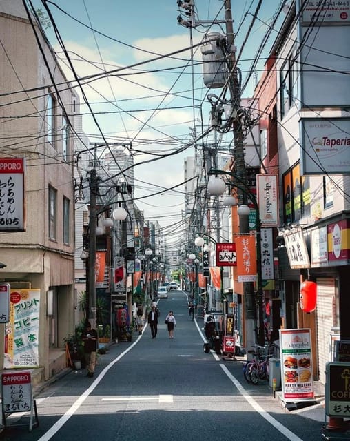 Tokyo Customizable Private Tour by Car & Van - Transportation