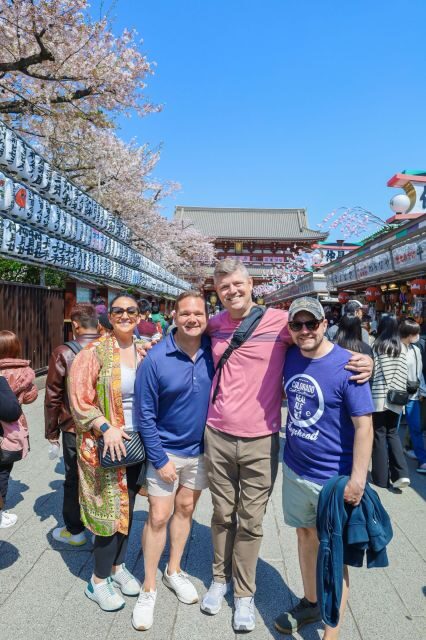 Tokyo Customizable Private Tour with a Local Guide - An Introduction to the Tokyo Private Tour