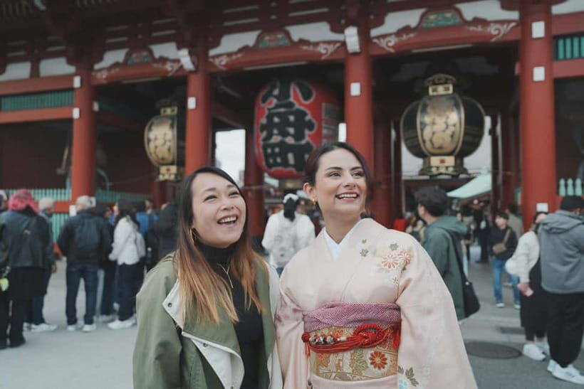 Tokyo Customizable Private Tour with a Local Guide - The Itinerary: What You Can Expect