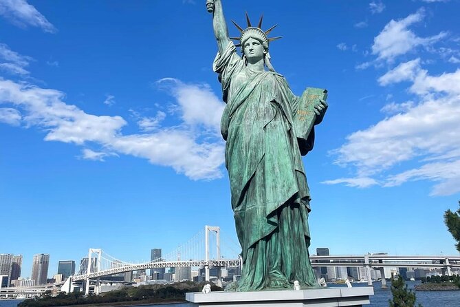 Tokyo Customizable Private Tour With English Speaking Driver - Key Points