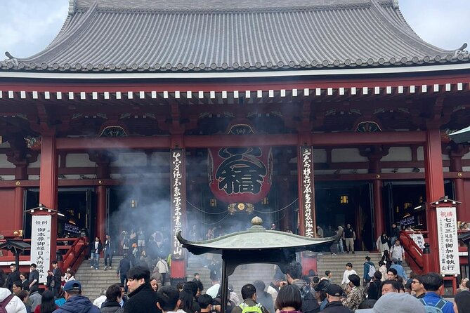 Tokyo Customizable Private Tour With English Speaking Driver - Booking and Cancellation