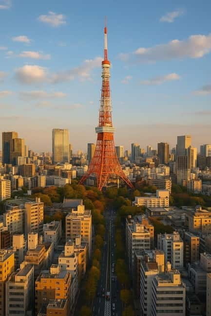 Tokyo: Customizable Private Tour with Hotel Pickup&Dropoff - What to Expect from a Private Custom Tour in Tokyo