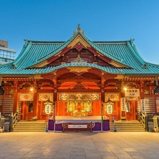 Tokyo Customize Private City Tour By English Speaking Driver - Get the Most Out of Your Tokyo Excursion