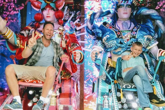 Tokyo Customized Private Tour: See Top Attractions in 1 Day - Accessibility and Requirements
