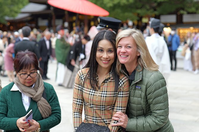 Tokyo Customized Private Walking Tour With Local Guide - Transportation and Accessibility