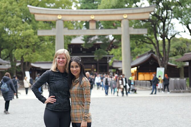 Tokyo Customized Private Walking Tour With Local Guide - Inclusions and Exclusions