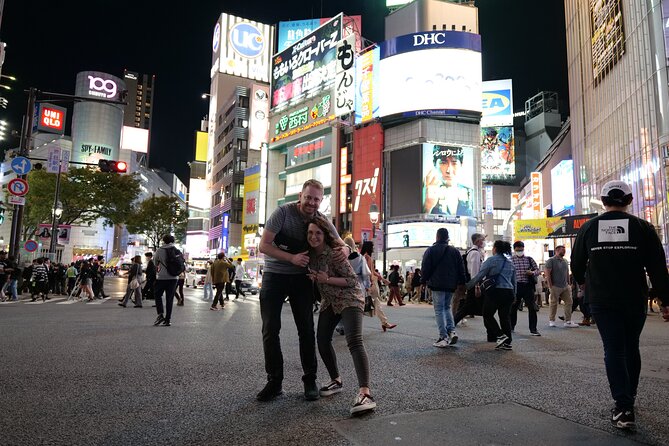 Tokyo Customized Private Walking Tour With Local Guide - Considerations for Improvement