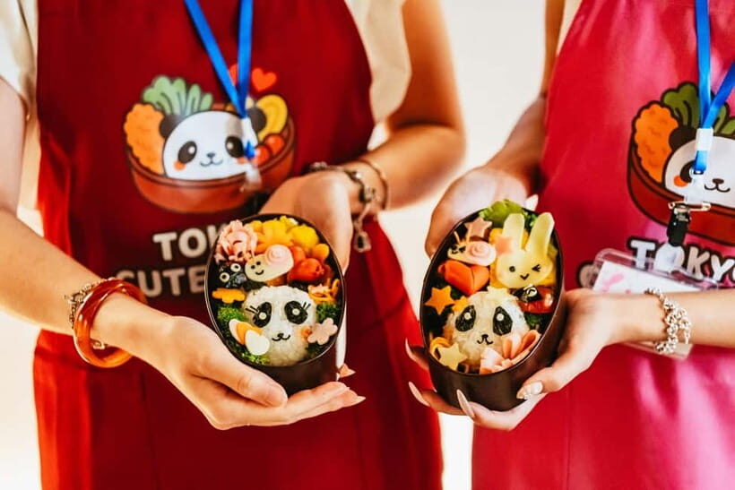 Tokyo: Cute Bento Cooking Class! - Introduction