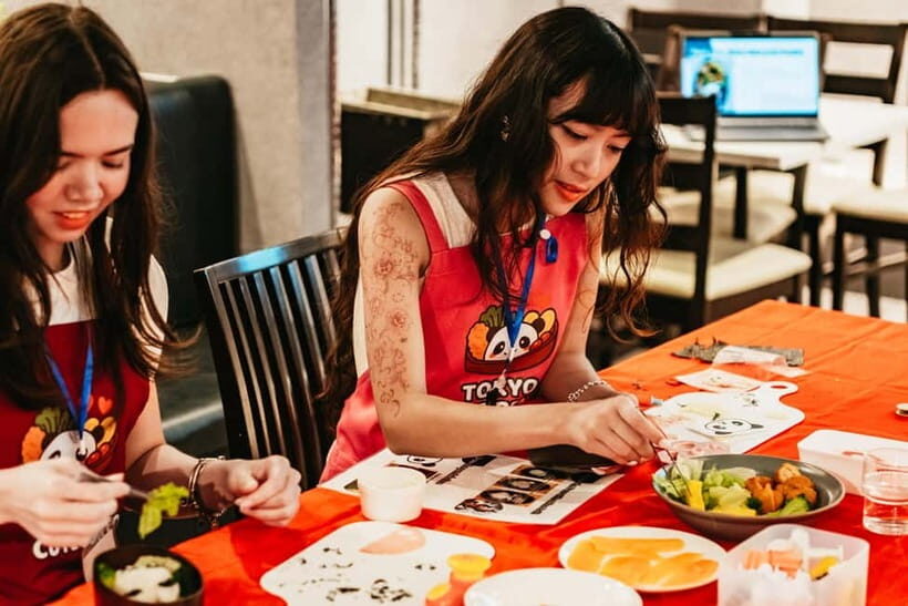 Tokyo: Cute Bento Cooking Class! - Why Travelers Rave About This Class