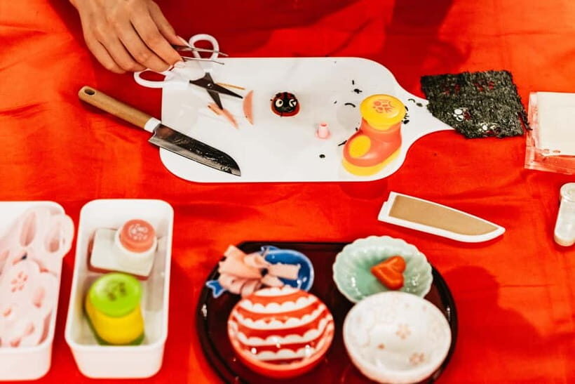 Tokyo: Cute Bento Cooking Class! - The Sum Up