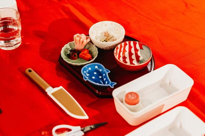 Tokyo: Cute Bento Cooking Class! - FAQ