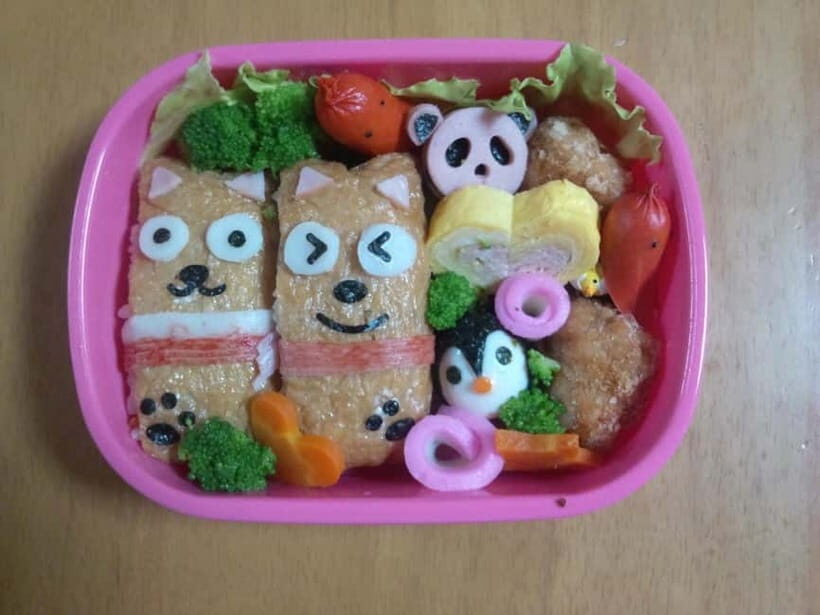 Tokyo: Cute Bento- together making at local home - The Practicalities: What You Need to Know