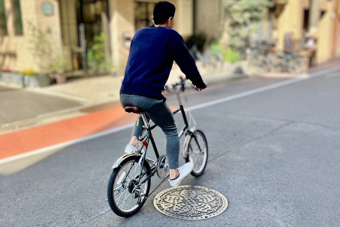 Tokyo Cycling: Enjoy Sightseeing by Bike! - Pricing and Booking