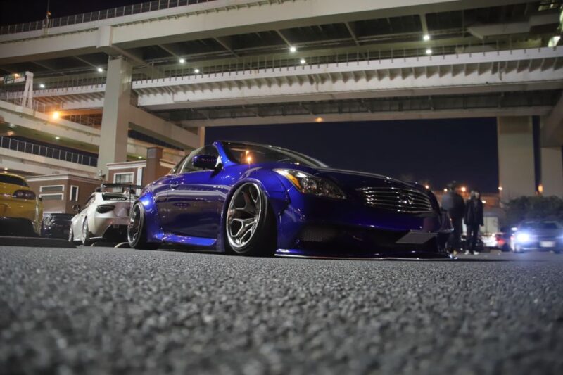 Tokyo: Daikoku Car Meet & JDM Culture Experience (Night/Day) - Key Points