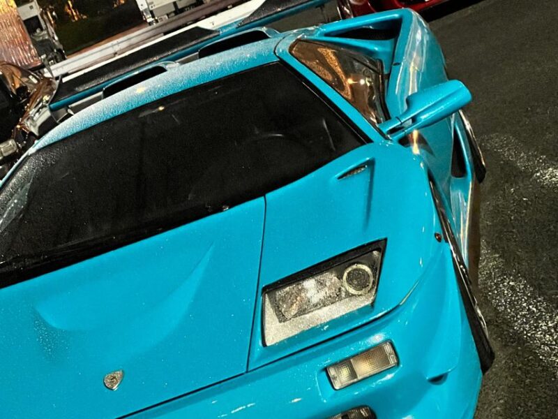 Tokyo: Daikoku Car Meet & JDM Culture Experience (Night/Day) - Starting Locations