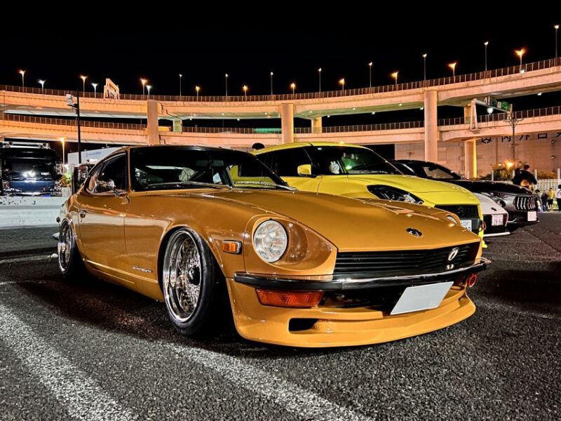 Tokyo: Daikoku Car Meet & JDM Culture Experience (Night/Day) - Customized Vehicle Experiences