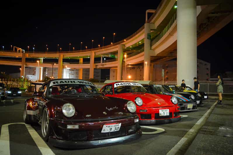 Tokyo: Daikoku Car Meet & JDM Tour (5 Star English Guide) - Key Points