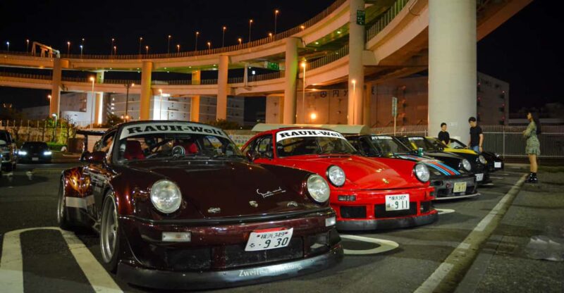 Tokyo: Daikoku Car Meet & JDM Tour (5 Star English Guide) - Experience and Insights