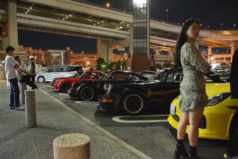 Tokyo: Daikoku Car Meet & JDM Tour (5 Star English Guide) - Customer Reviews and Ratings