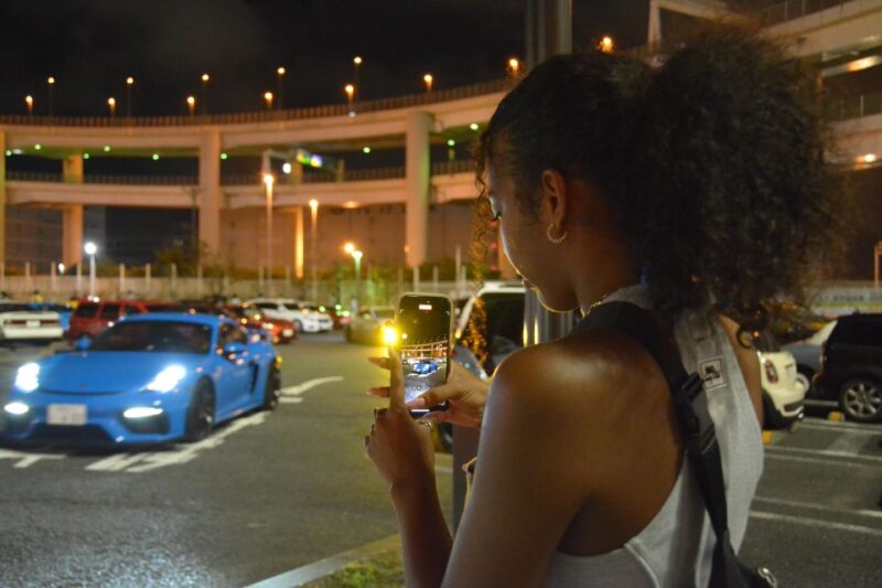 Tokyo: Daikoku Car Meet & JDM Tour (5 Star English Guide) - Exploring the Automotive Culture of Tokyo