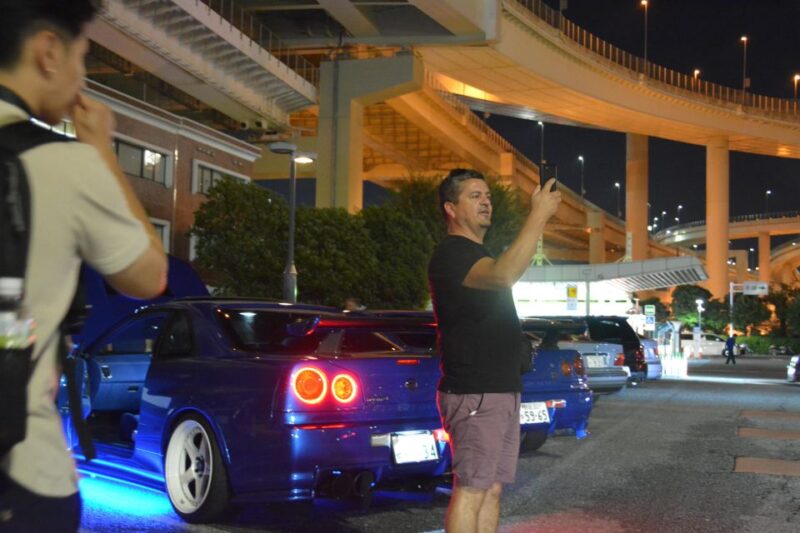 Tokyo: Daikoku Car Meet & JDM Tour (5 Star English Guide) - Capturing the Essence of Japans JDM Scene