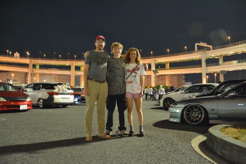 Tokyo: Daikoku Car Meet & JDM Tour (5 Star English Guide) - Frequently Asked Questions