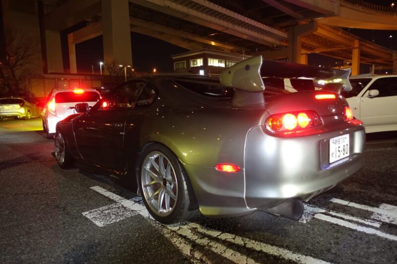 Tokyo: Daikoku Car Meetup & Night City Tour With Local Guide - What to Expect