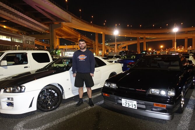 Tokyo: Daikoku Car Meetup & Night City Tour With Local Guide - Company Background and Host Information