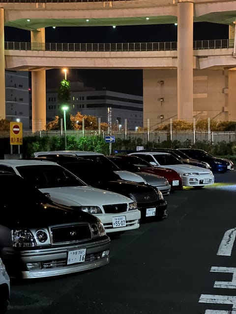Tokyo: Daikoku Excursion by Drift Car and Official Driver - Pricing and Inclusions