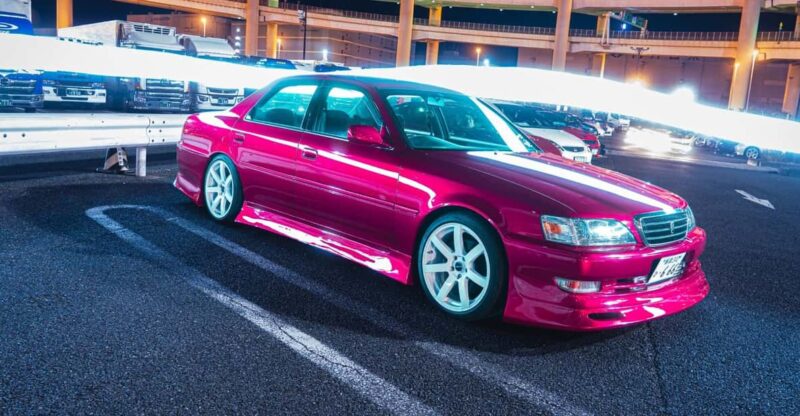 Tokyo: Daikoku Excursion by Drift Car and Official Driver - Daikoku Parking Area Exploration