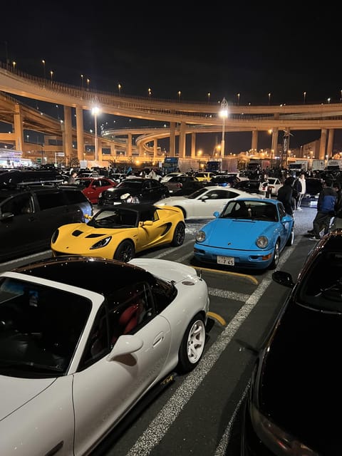 Tokyo: Daikoku Excursion by Drift Car and Official Driver - Frequently Asked Questions