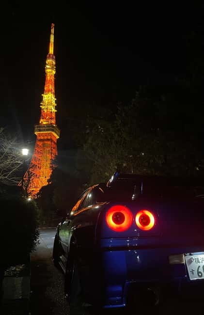 Tokyo: Daikoku: JDM and Tokyo Car Culture Experience - The Ride Options: Full Throttle or Leisurely