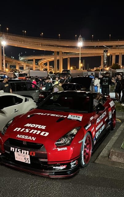 Tokyo: Daikoku JDM Car Culture Tour - Key Points