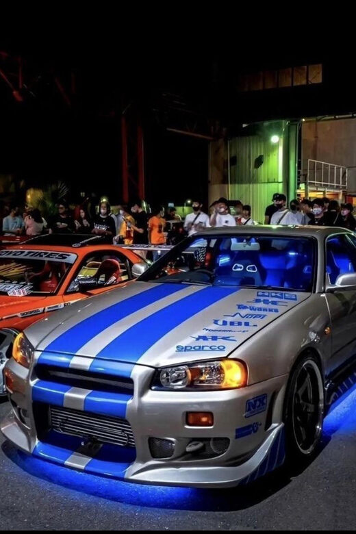 Tokyo: Daikoku JDM Car Culture Tour - The Itinerary Breakdown