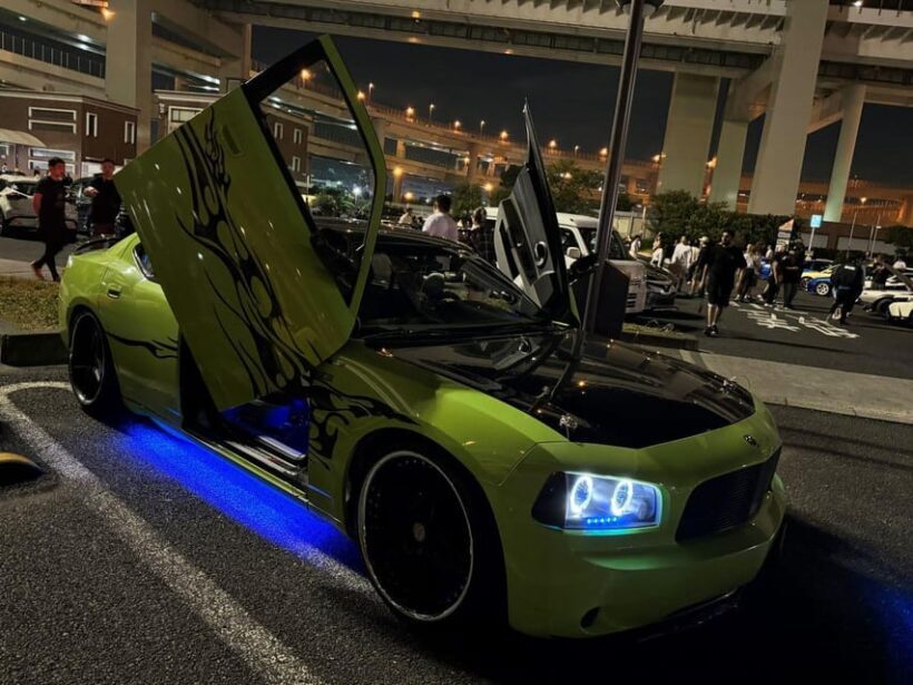 Tokyo: Daikoku JDM Car Culture Tour - Whats Included and Whats Not