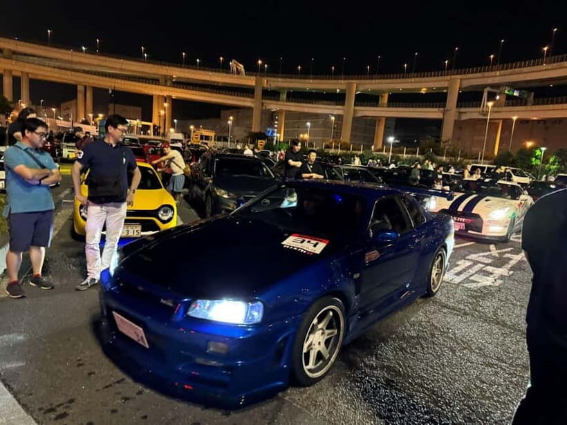 Tokyo: Daikoku JDM Car Culture Tour - Frequently Asked Questions