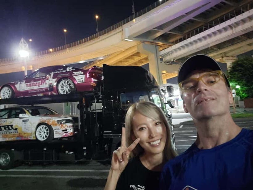Tokyo: Daikoku JDM Car Meet-up Tour with GT-R35 600hp - What the Reviews Say
