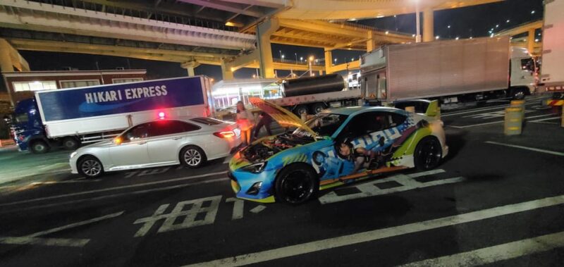 Tokyo: Daikoku JDM Car Meet-Up Tour With GT-R35 600HP - Inclusions and Meeting Point