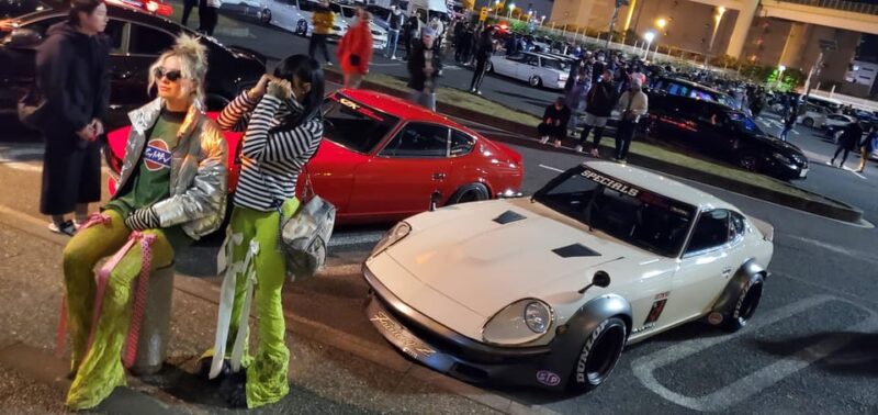 Tokyo: Daikoku JDM Car Meet-Up Tour With GT-R35 600HP - Making the Most of Your JDM Experience