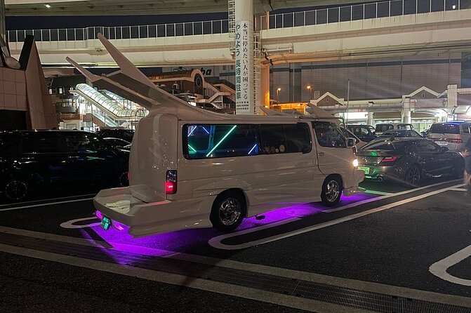 Tokyo Daikoku PA. Custom Car Tour - Customer Experiences