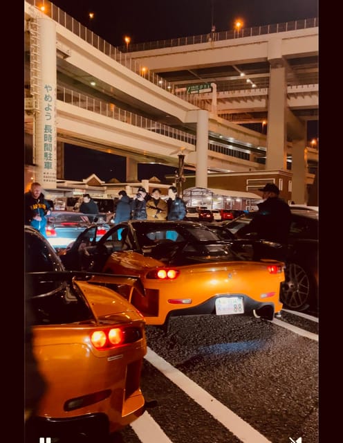 Tokyo: Daikoku PA & Shibuya Private Tour in a JDM SUBARU STI - Customer Reviews