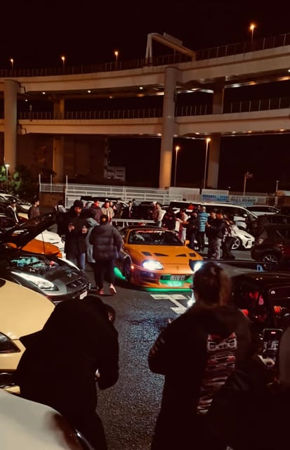 Tokyo: Daikoku PA & Shibuya Private Tour in a JDM SUBARU STI - Membership and Benefits