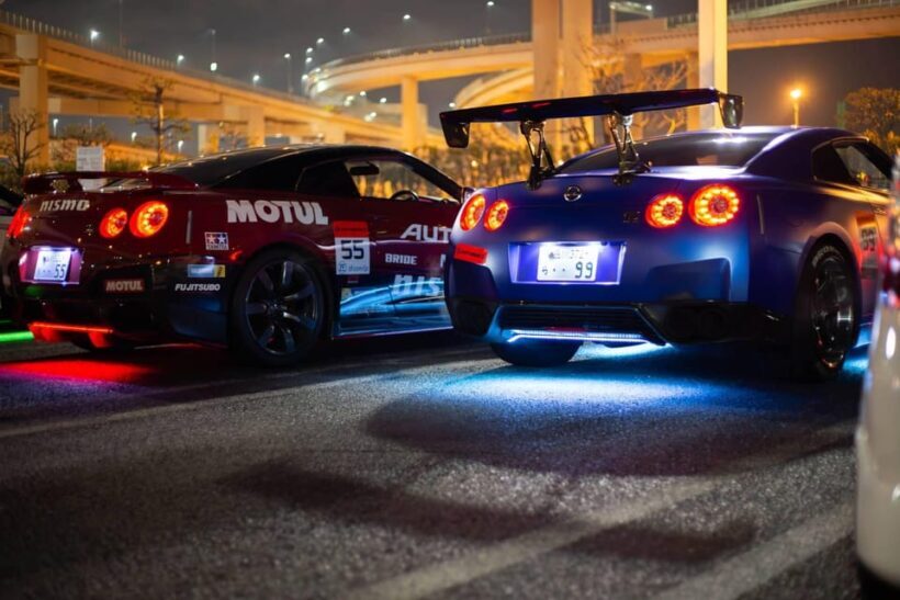 Tokyo: Daikoku Self-Drive R35 GT-R Custom Car Experience - An In-Depth Look at the Tokyo Daikoku Self-Drive Experience