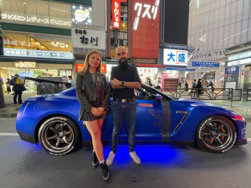 Tokyo: Daikoku Self-Drive R35 GT-R Custom Car Experience - FAQ